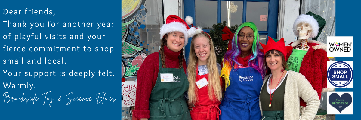 Brookside Toy and Science – Brookside Toy & Science